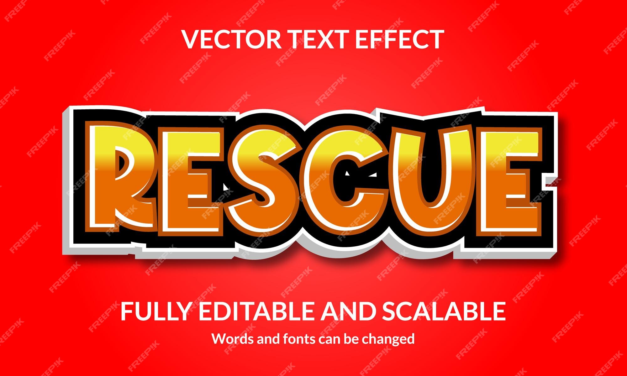 Premium Vector What Editable 3d Text Style Effect