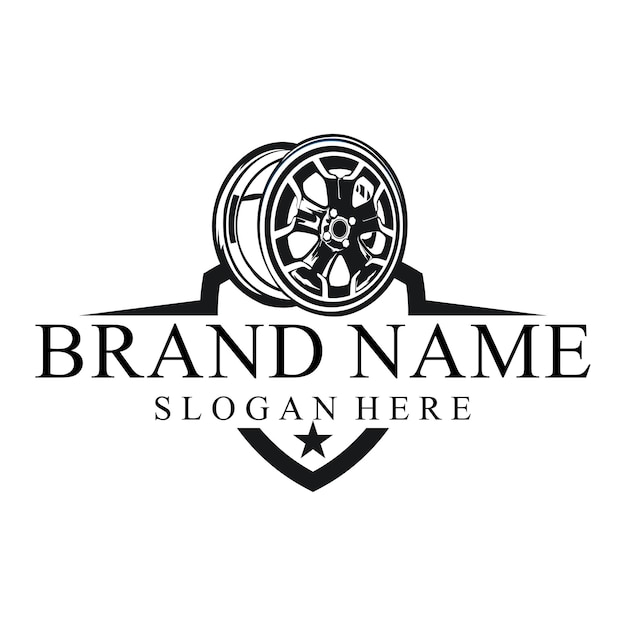Premium Vector | Wheels, Rim, Shield, Awesome Premium Vector | Wheels, Rim, Shield, Awesome