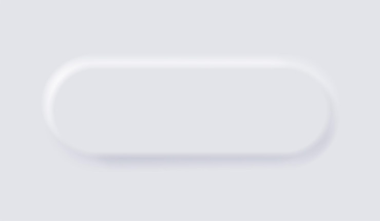 Premium Vector | White Neumorphism soft UI Design for Web design, Application UI and more, Blank ...