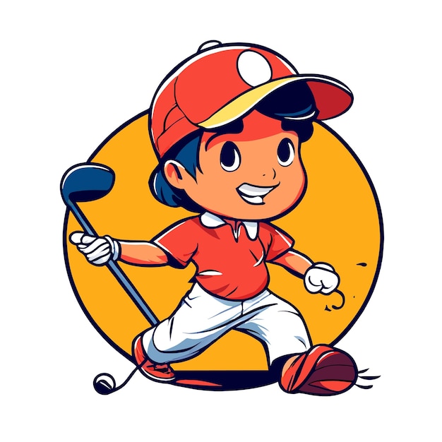 Wholesome Golf Adventures Cute Golfing Man Vector Graphics | Premium AI ... Wholesome Golf Adventures Cute Golfing Man Vector Graphics | Premium AI ...