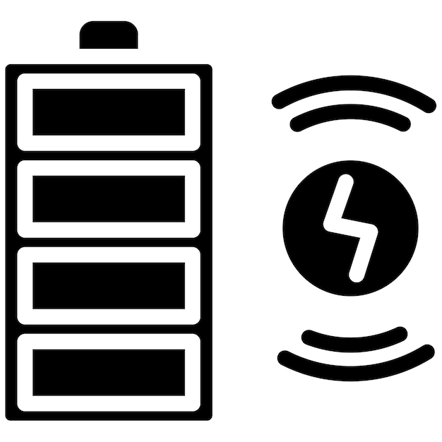 Premium Vector | Wireless Charging Vector Illustration Premium Vector | Wireless Charging Vector Illustration