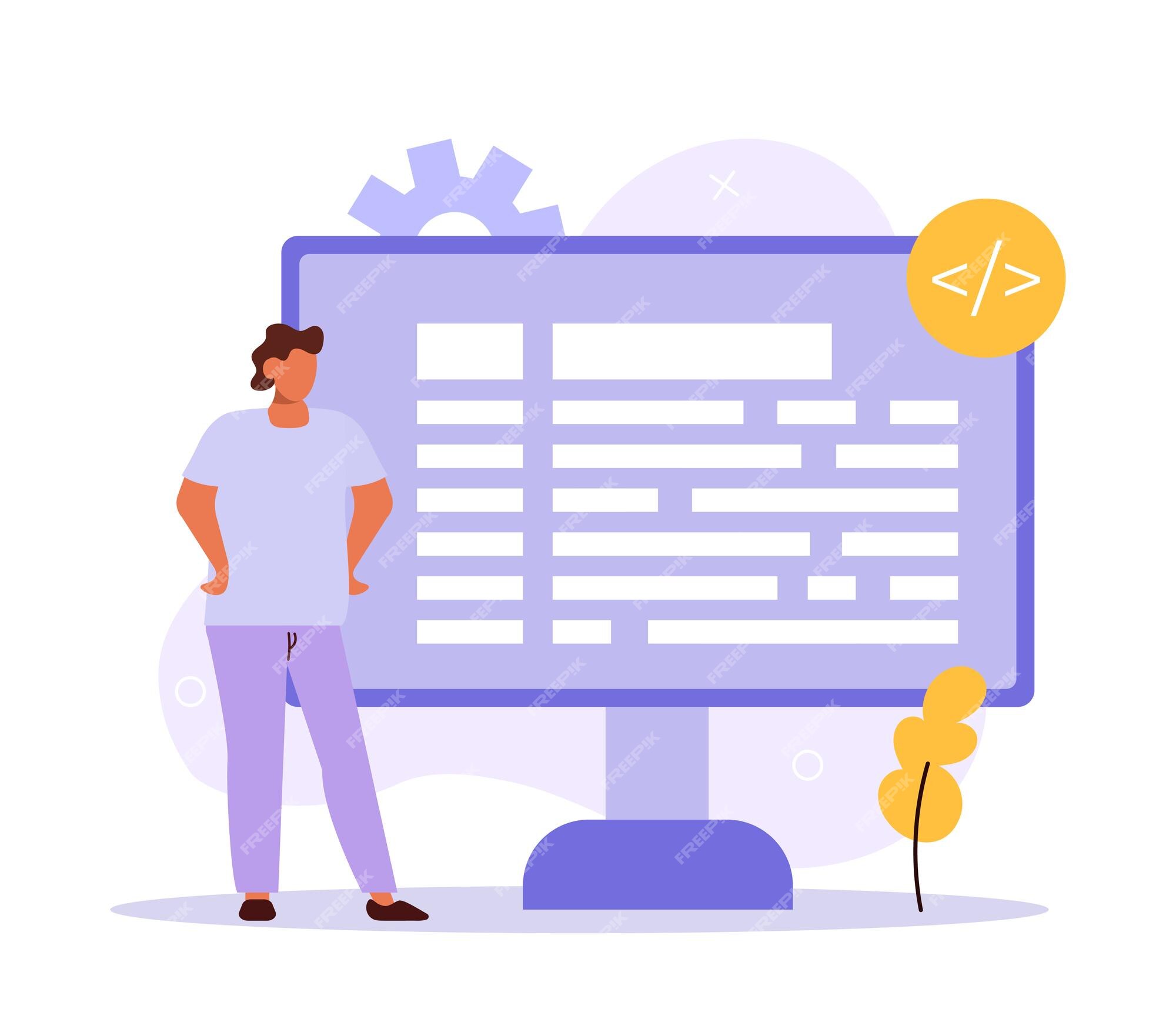 Premium Vector | Woman search bug debugging firewall antivirus scanning ... Premium Vector | Woman search bug debugging firewall antivirus scanning ...
