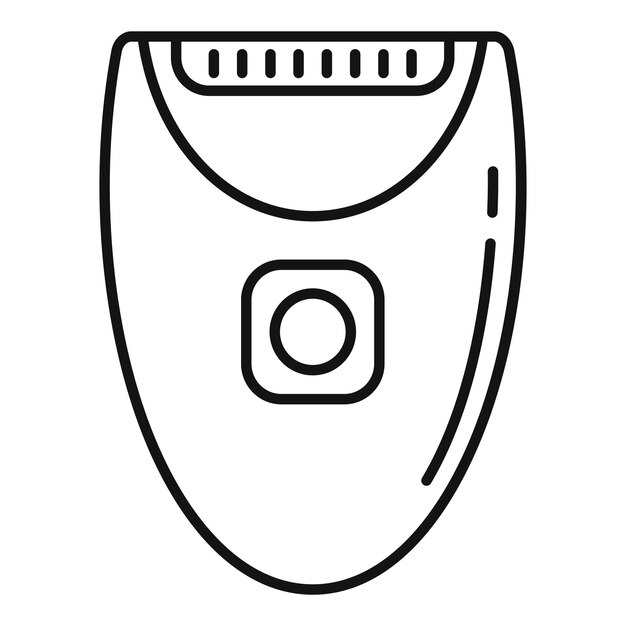 Premium Vector | Woman shaver icon outline woman shaver vector icon for ... Premium Vector | Woman shaver icon outline woman shaver vector icon for ...