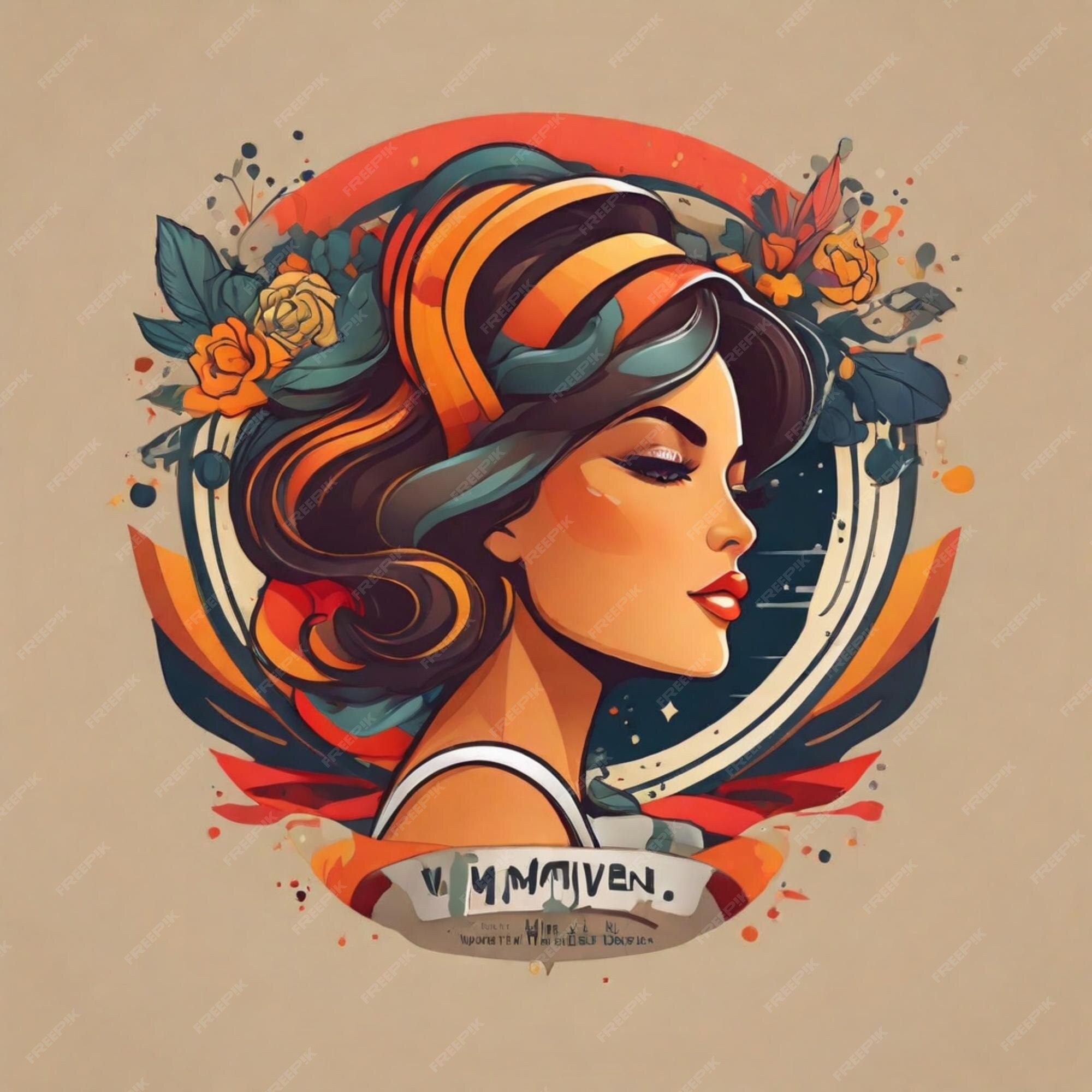 Premium Vector Women Empowerment Vector Background