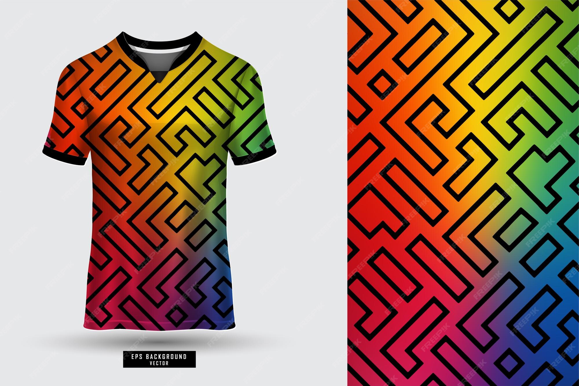Premium Vector Wonderful And Extraordinary T Shirt Sports Abstract