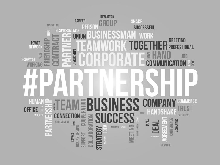 Premium Vector | Word cloud background concept for Partnership Business ... Premium Vector | Word cloud background concept for Partnership Business ...