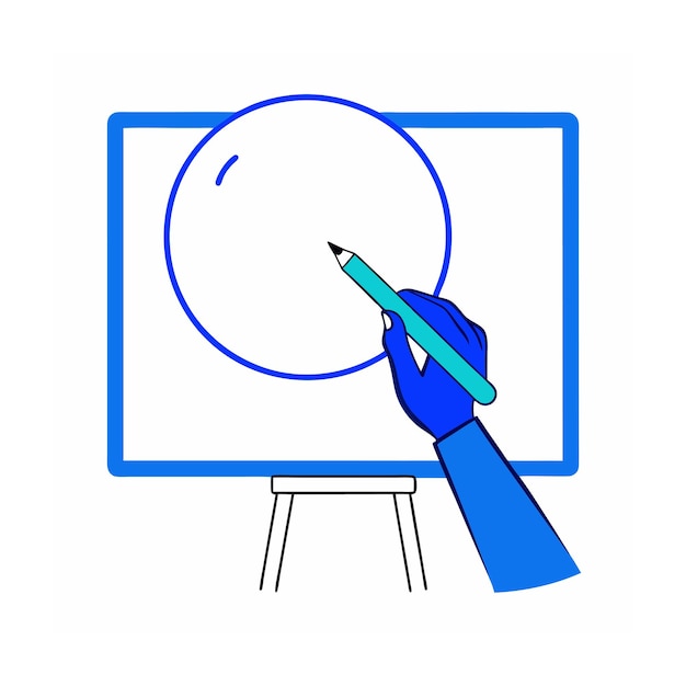 Premium Vector World Diabetes Day Concept Illustration