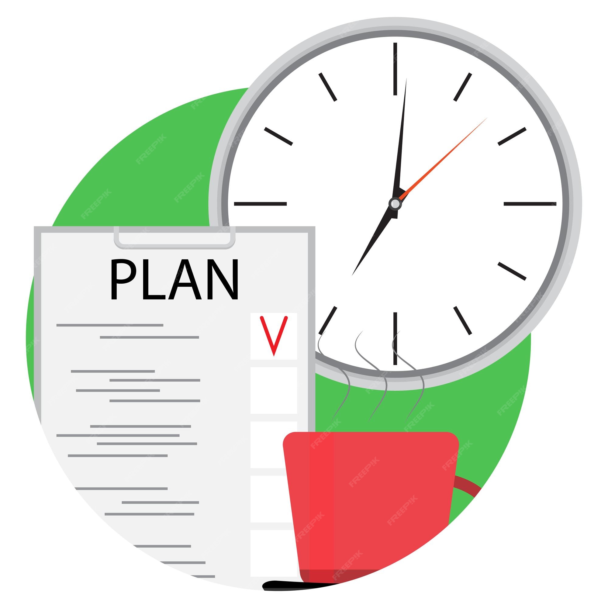 Premium Vector | Write business plan icon vector Premium Vector | Write business plan icon vector