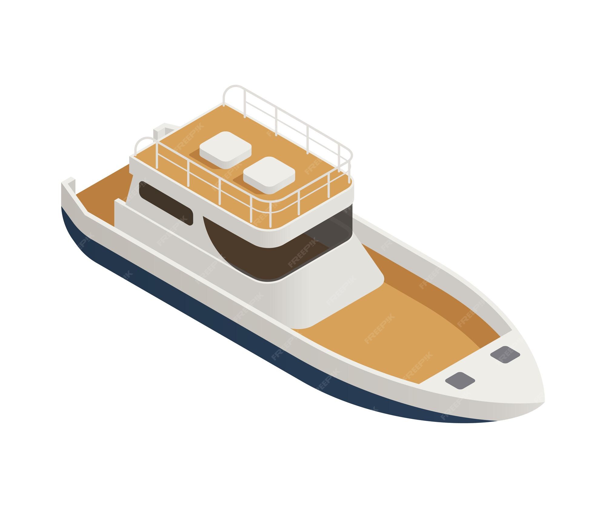 Premium Vector | Yachting isometric composition with isolated image of ... Premium Vector | Yachting isometric composition with isolated image of ...