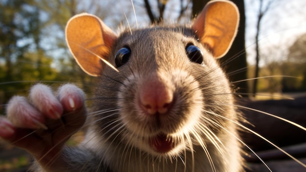 Mysz Robi Sobie Selfie, Które Sprawią, że Się Uśmiechniesz Szalone ... Mysz Robi Sobie Selfie, Które Sprawią, że Się Uśmiechniesz Szalone ...