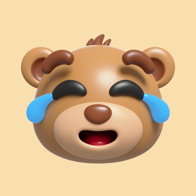 PSD Illustrazione Dell 39 Orso Emoji, oltre Modelli PSD Gratuiti di ... PSD Illustrazione Dell 39 Orso Emoji, oltre Modelli PSD Gratuiti di ...