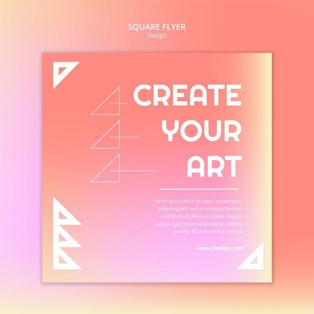 Modèle De Conception Dégradé | PSD Gratuite Modèle De Conception Dégradé | PSD Gratuite