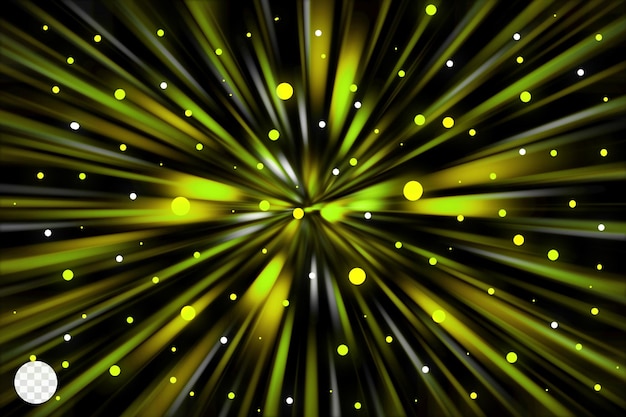 Fundo colorido, com efeito bokeh | PSD Premium Fundo colorido, com efeito bokeh | PSD Premium