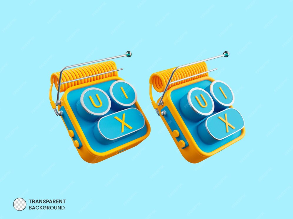 Icône De Machine à écrire Ui Ux Rendu 3d Isolé Illustration | PSD Premium Icône De Machine à écrire Ui Ux Rendu 3d Isolé Illustration | PSD Premium