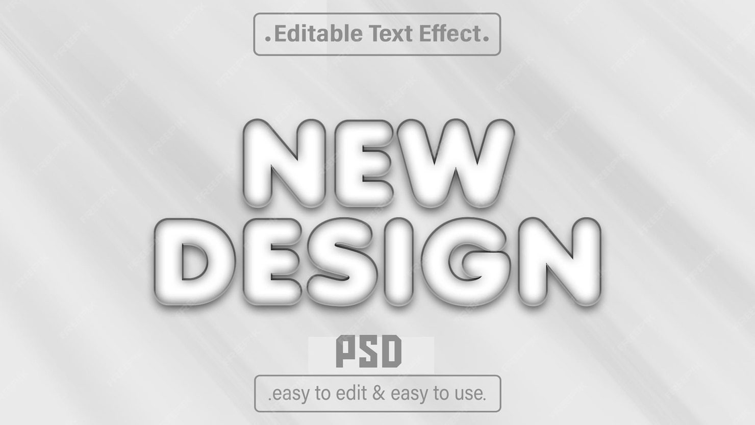 Nuevo efecto de texto psd de diseño, estilo de texto editable | Archivo ... Nuevo efecto de texto psd de diseño, estilo de texto editable | Archivo ...