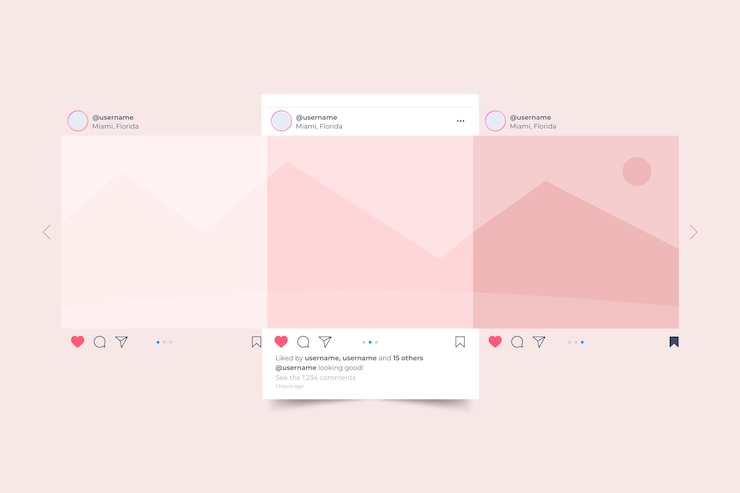 Images de Page Instagram Vierge – Téléchargement gratuit sur Freepik Images de Page Instagram Vierge – Téléchargement gratuit sur Freepik