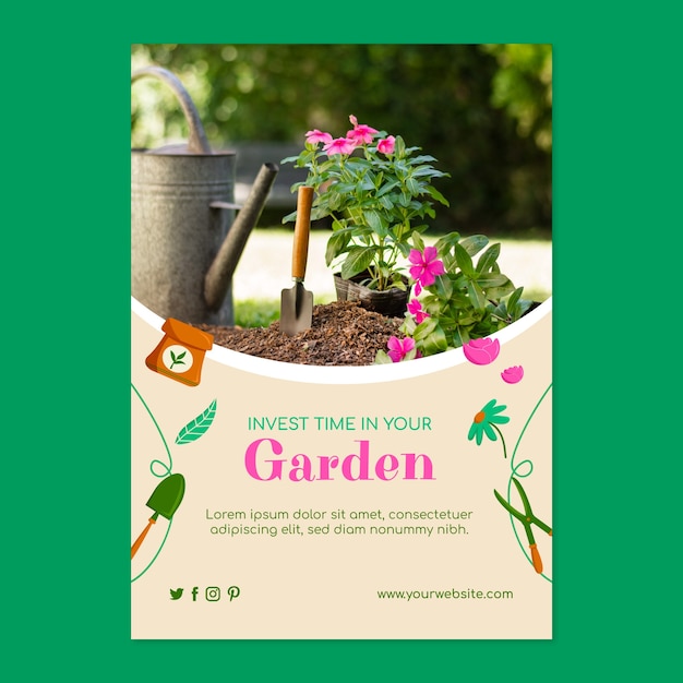 Vecteurs et illustrations de Modele De Jardin en téléchargement gratuit Vecteurs et illustrations de Modele De Jardin en téléchargement gratuit