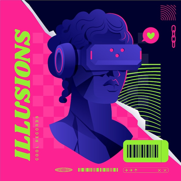 Vecteurs et illustrations de Modele cyberpunk en téléchargement gratuit ... Vecteurs et illustrations de Modele cyberpunk en téléchargement gratuit ...
