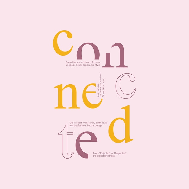 Une Affiche Rose Qui Dit Une Affiche Rose Qui Dit