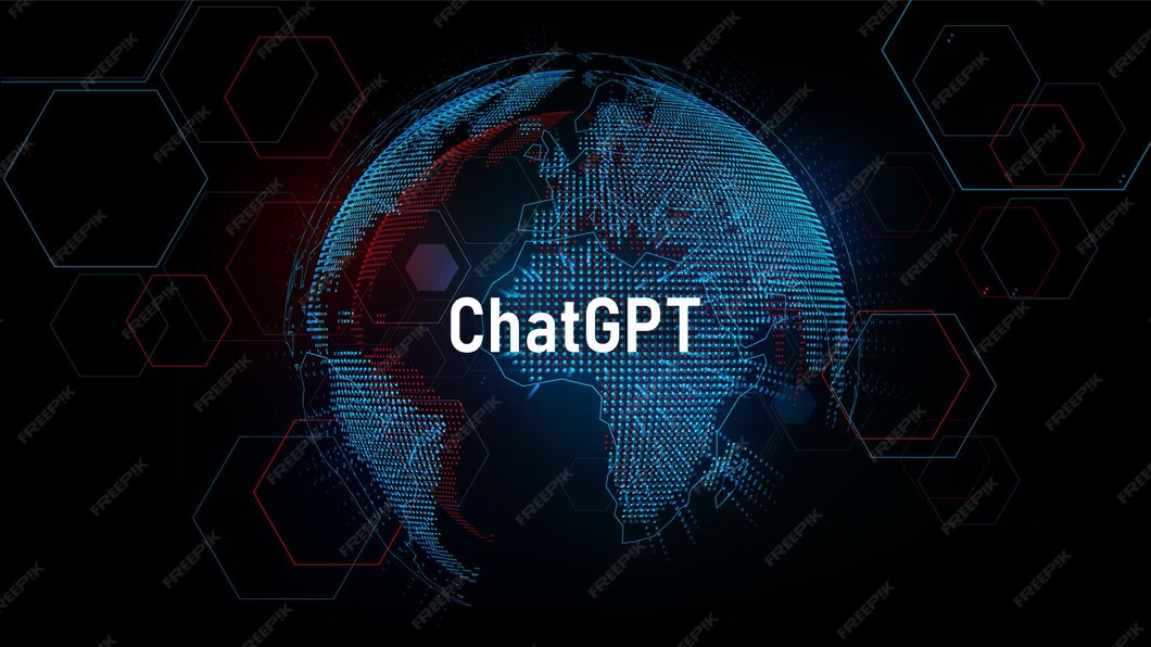 Chatgpt Ai Chatbot, Chatbot D'intelligence Artificielle Sur Fond De ... Chatgpt Ai Chatbot, Chatbot D'intelligence Artificielle Sur Fond De ...