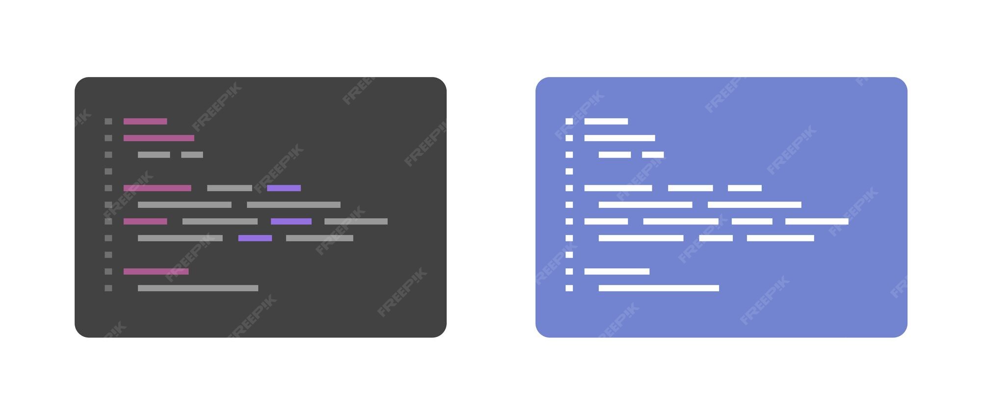 Code Programmation Php Sur écran Icône Html Php Script Source