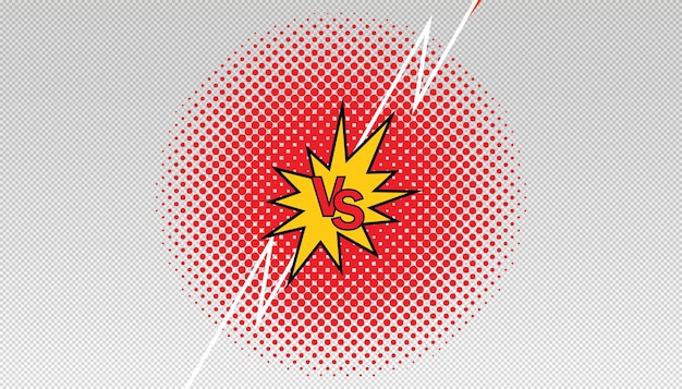 Comics Vs Frame Versus Lightning Ray Border Duel De Combat Comique Et ... Comics Vs Frame Versus Lightning Ray Border Duel De Combat Comique Et ...
