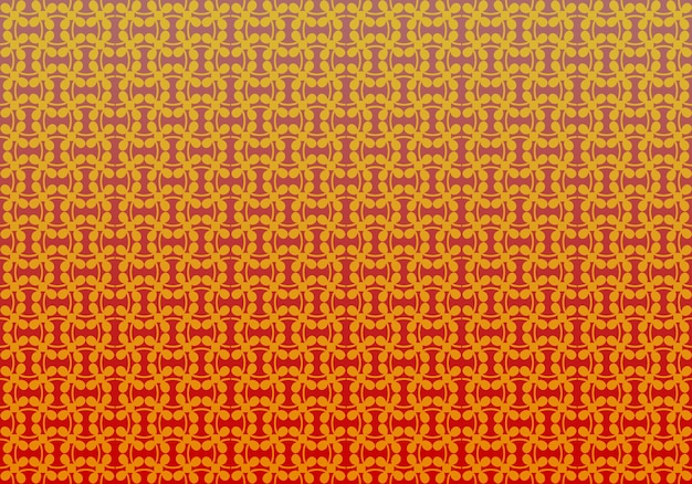 Un Fond Rouge Et Jaune Avec Un Motif | Vecteur Premium Un Fond Rouge Et Jaune Avec Un Motif | Vecteur Premium