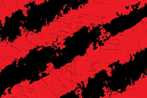 Fond De Texture Grunge Rouge Et Noir | Vecteur Premium Fond De Texture Grunge Rouge Et Noir | Vecteur Premium
