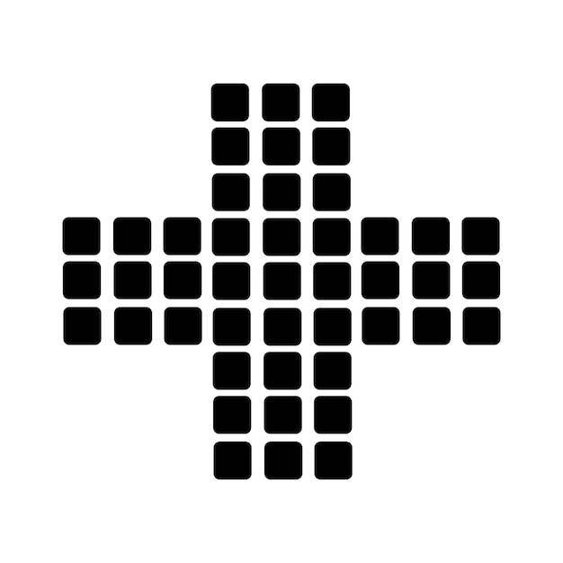 Icônes De Signe Plus Boutons De Signe Plus Illustration Vectorielle ... Icônes De Signe Plus Boutons De Signe Plus Illustration Vectorielle ...