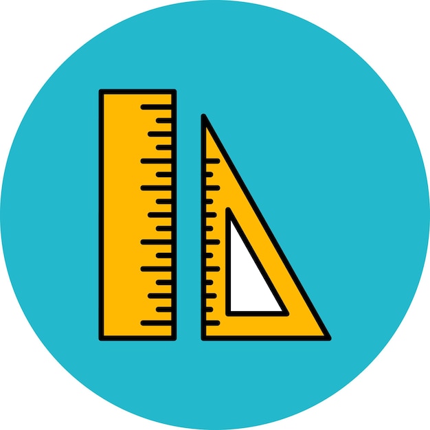 Un Triangle Jaune Avec Un Triangle Qui Dit Triangle | Vecteur Premium Un Triangle Jaune Avec Un Triangle Qui Dit Triangle | Vecteur Premium