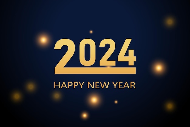Vecteur D'arrière-plan D'écriture De L'année Nouvelle 2024 | Vecteur ... Vecteur D'arrière-plan D'écriture De L'année Nouvelle 2024 | Vecteur ...