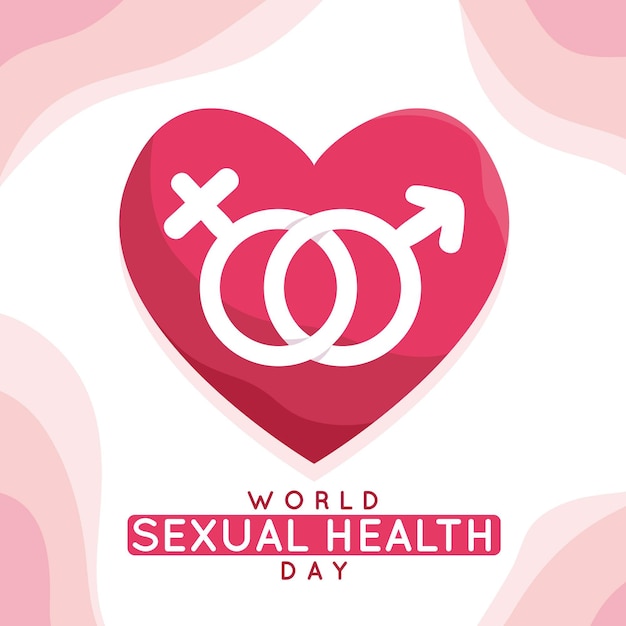 Concepto Del Día Mundial De La Salud Sexual Vector Gratis