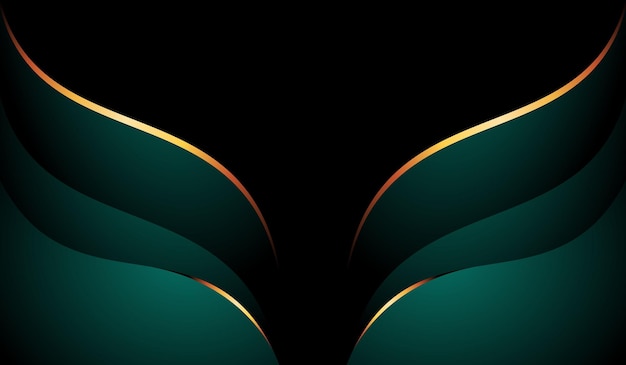 Diseño degradado de fondo de lujo | Vector Gratis Diseño degradado de fondo de lujo | Vector Gratis