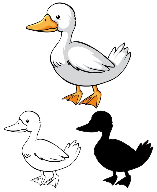 Dibujos Infantiles De Patos Para Colorear E Imprimir - Infoupdate.org Dibujos Infantiles De Patos Para Colorear E Imprimir - Infoupdate.org