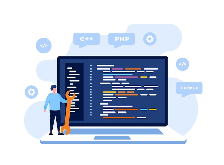 Desarrollo Web Lenguajes De Programación Css Html It Ui Programador 