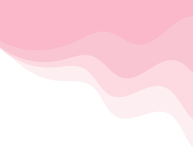 Diseño De Fondo Abstracto De Color Pastel Rosa Y Concepto De Fondo De