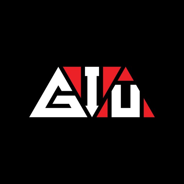Diseño De Logotipo De Letra Triangular Con Forma De Triángulo Diseño De