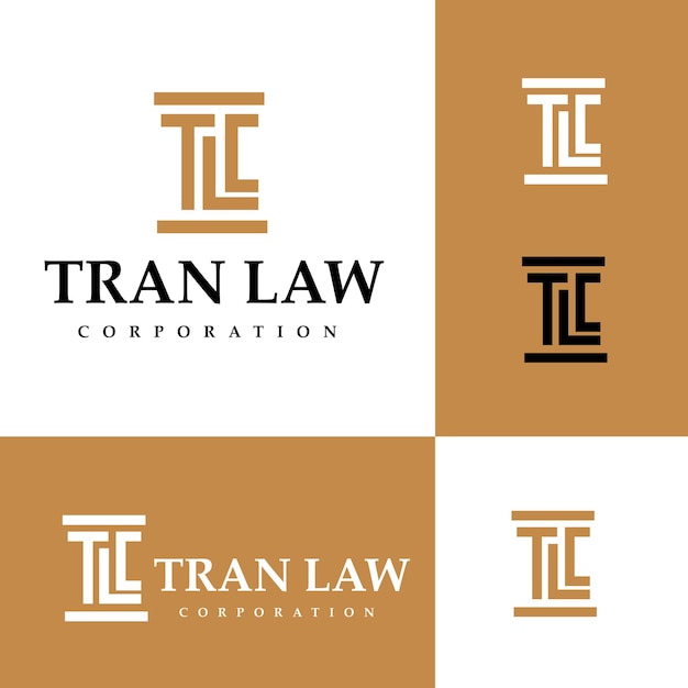 Diseño De Logotipo Moderno Vector Premium
