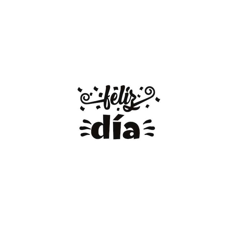 Feliz dia | Vector Premium Feliz dia | Vector Premium