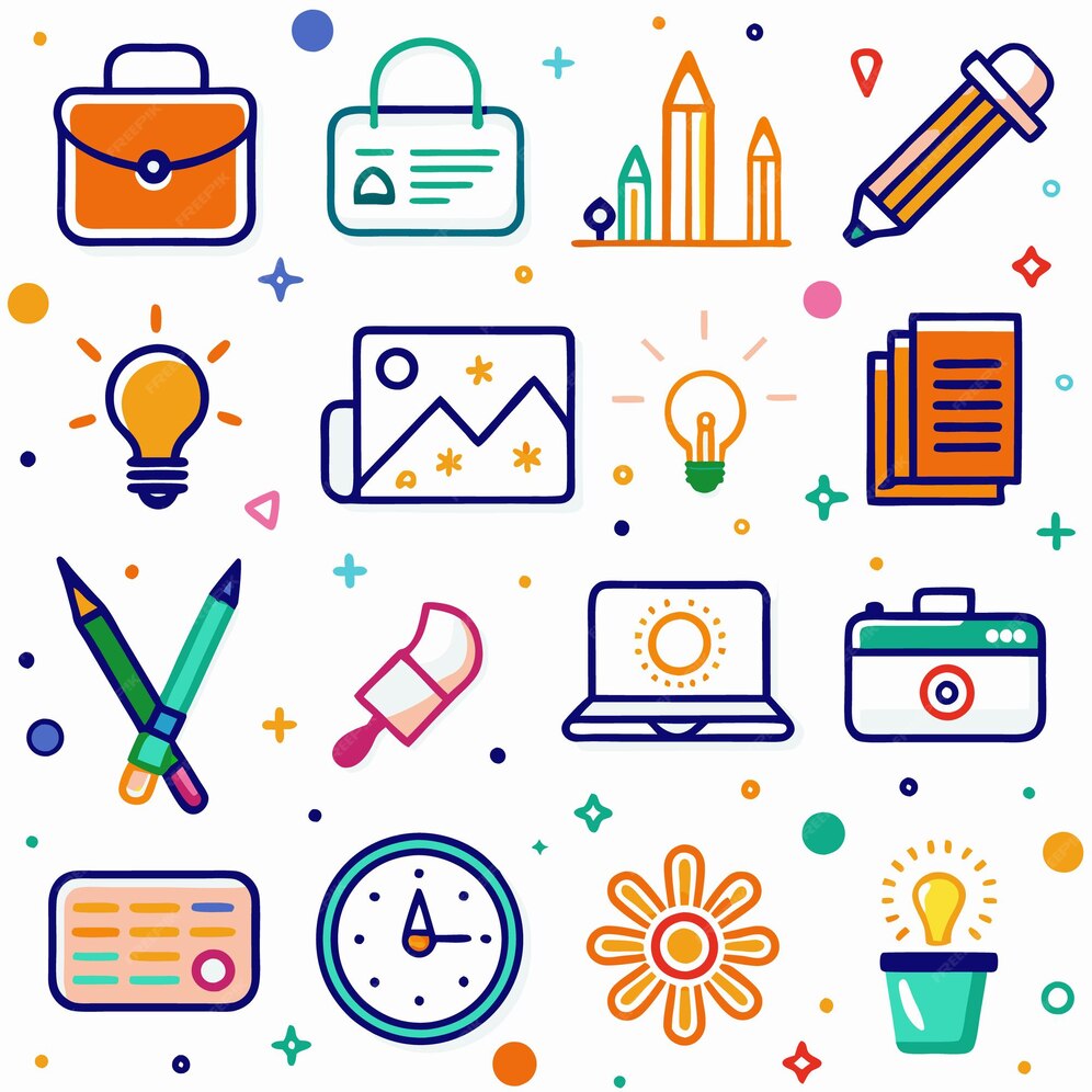 Ideas creativas inspiración para su próximo proyecto | Vector Premium ... Ideas creativas inspiración para su próximo proyecto | Vector Premium ...