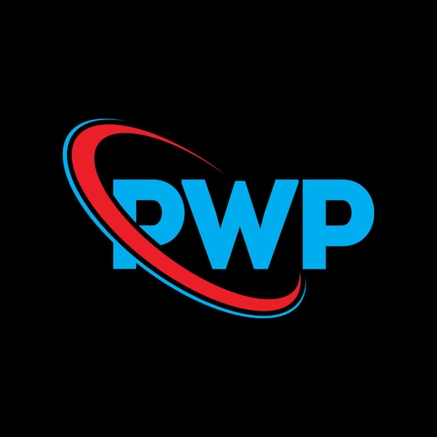 El logotipo PWP (Letter PWP) Diseño del logotipo de la carta PWP ... El logotipo PWP (Letter PWP) Diseño del logotipo de la carta PWP ...