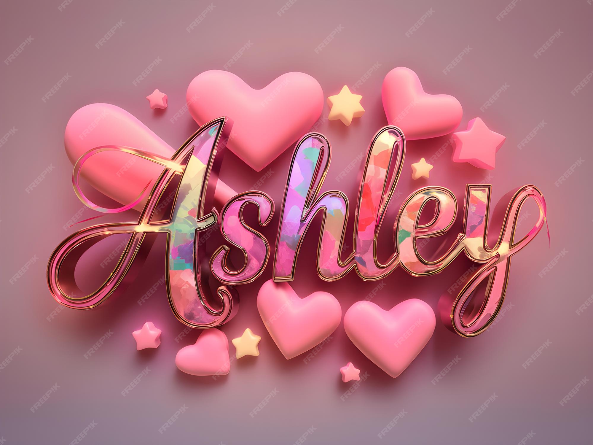 Nombre de Ashley Diseño de logotipo Fondo de Ashley Nombre Tipografía ... Nombre de Ashley Diseño de logotipo Fondo de Ashley Nombre Tipografía ...