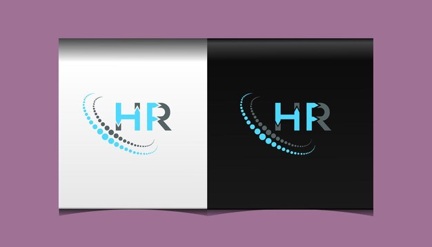 Plantilla De Icono De Vector De Diseño De Logotipo Moderno Inicial De