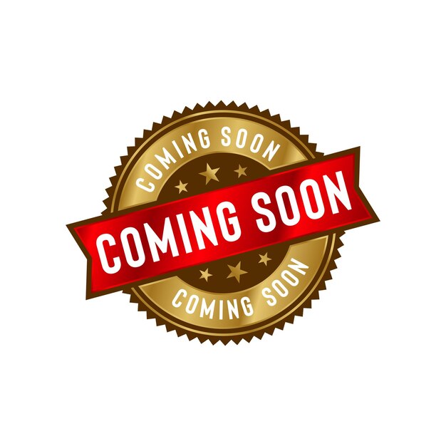 Próximamente plantilla de vector de sello de sello | Vector Premium Próximamente plantilla de vector de sello de sello | Vector Premium