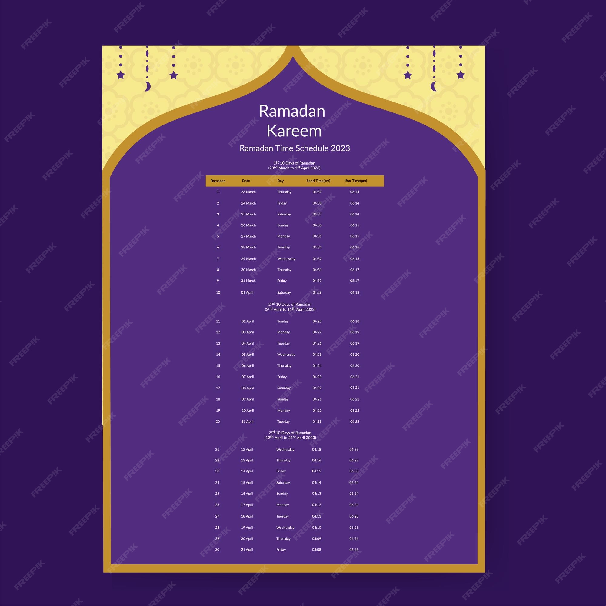 Ramadan calendar design 2023 calendar mockup template calendario ... Ramadan calendar design 2023 calendar mockup template calendario ...