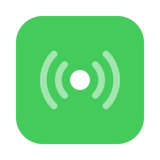 Wifi icono de señal | Vector Premium Wifi icono de señal | Vector Premium