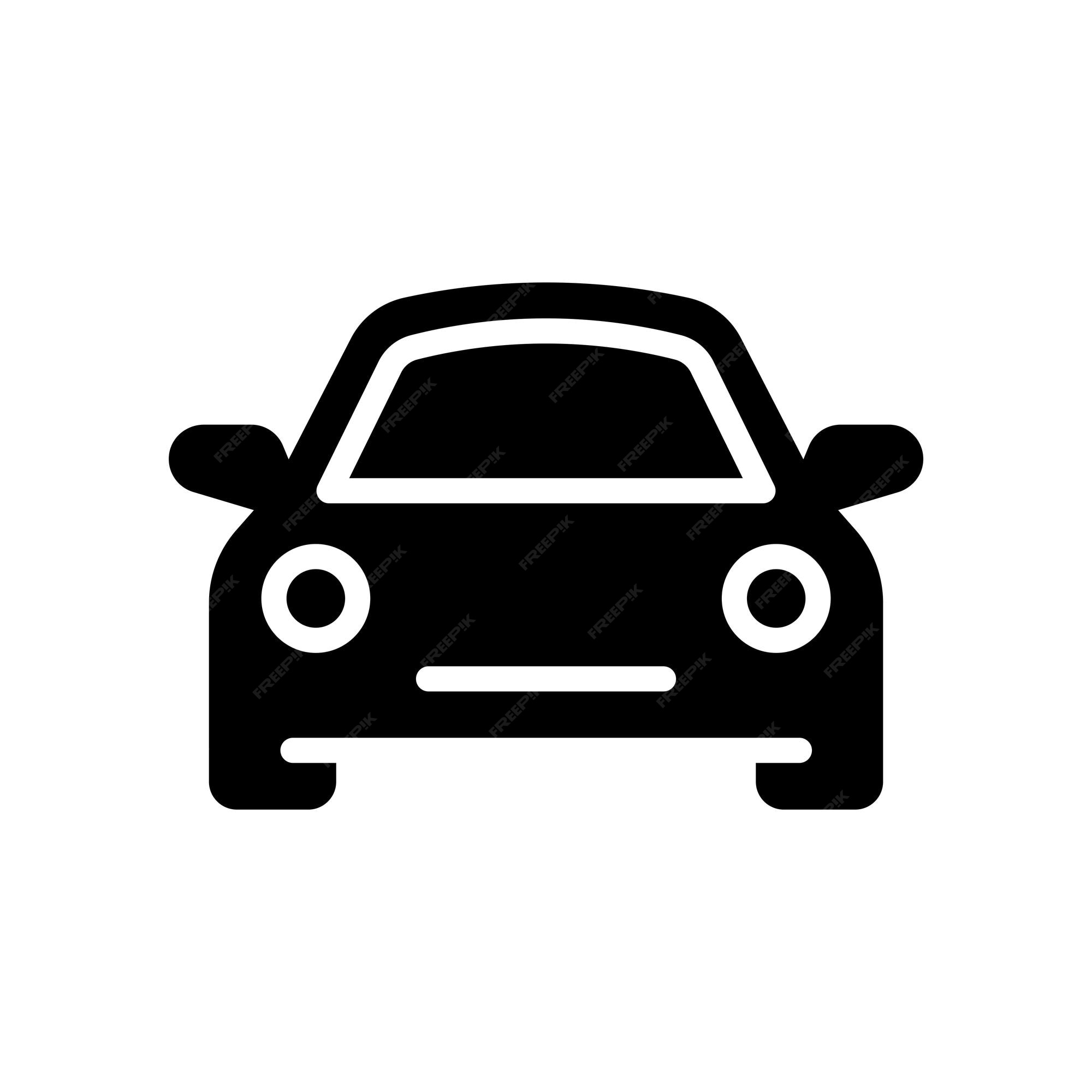 Auto-Symbol Fahrzeug-Symbol Auto-Vektor-Symbol | Premium Vektor Auto-Symbol Fahrzeug-Symbol Auto-Vektor-Symbol | Premium Vektor