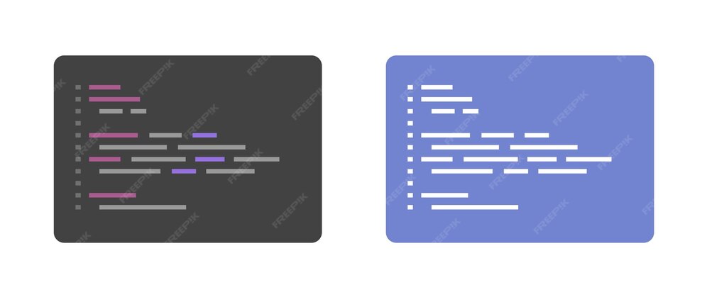 Codeprogrammierung Php Auf Dem Bildschirm Symbol Html Php Quellskript Piktogramm Grafik Python