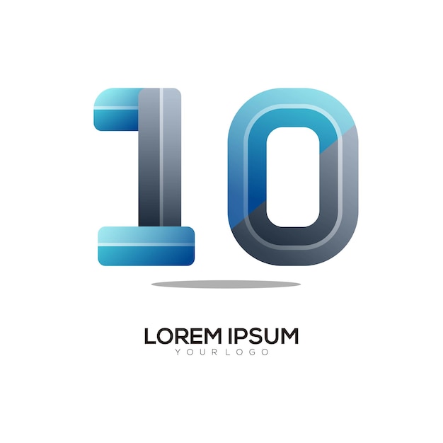 10 nummern logo-Vektoren und -Illustrationen zum kostenlosen Download ... 10 nummern logo-Vektoren und -Illustrationen zum kostenlosen Download ...