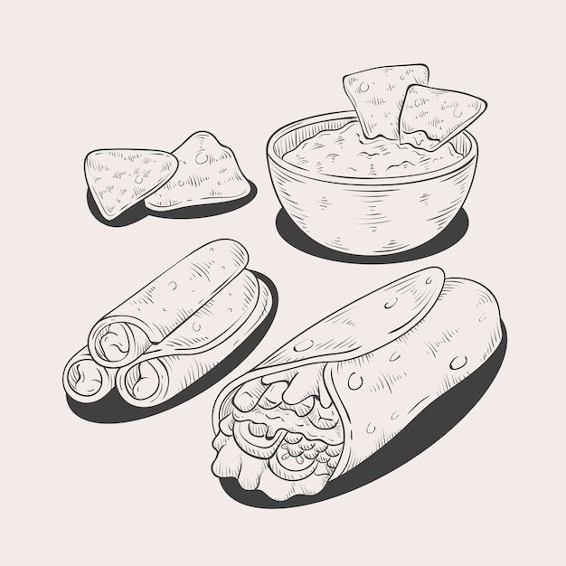 Fast food Comida lixo Desenho Livro de colorir, comida lixo, amor ... Fast food Comida lixo Desenho Livro de colorir, comida lixo, amor ...